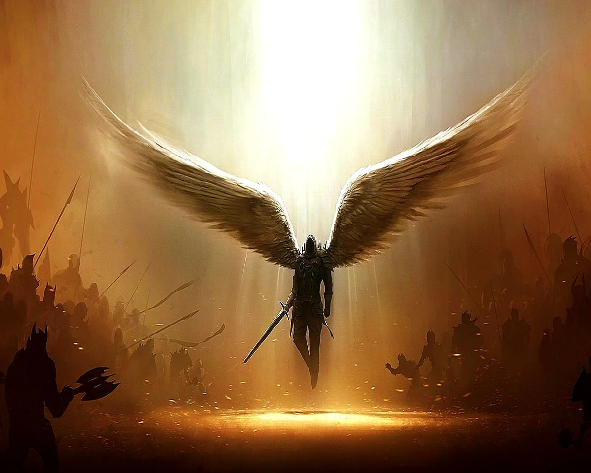 Angels | Secret RP Wiki | Fandom