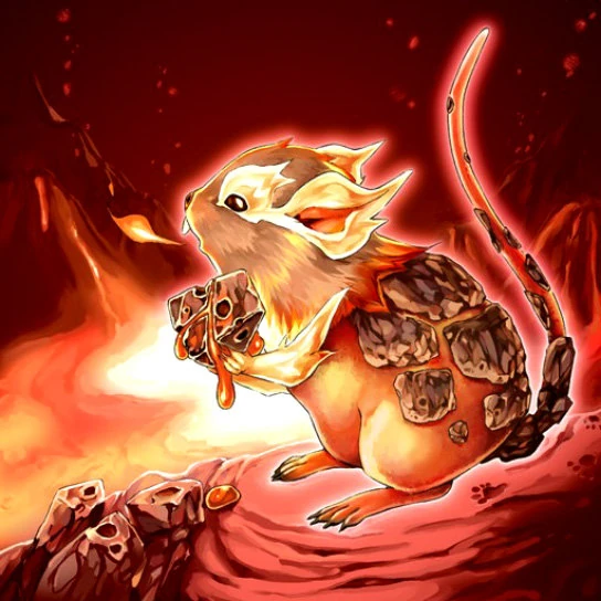 Magma Mouse | Secret RP Wiki | Fandom