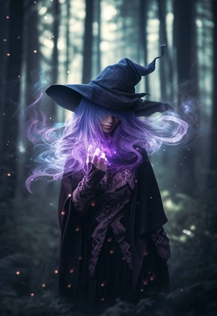 Witch | Secret Seekers Wiki | Fandom