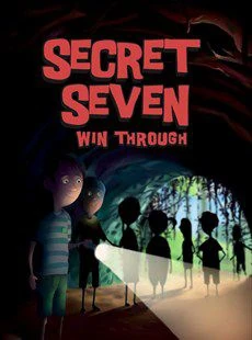 Secret Seven Win Through | Secret Seven Wiki | Fandom