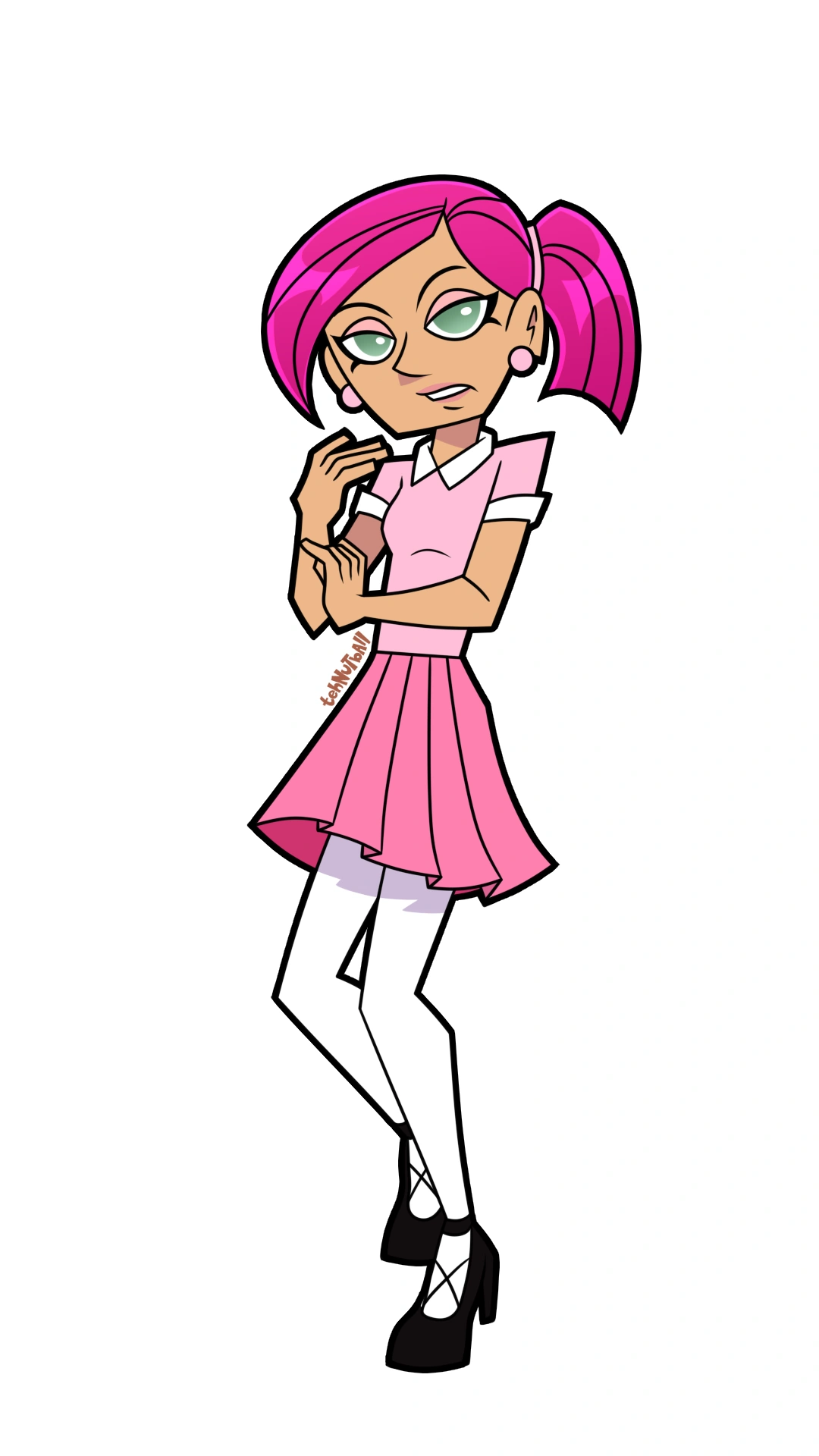 Ivy Meadows | Secret Spy Academy Wiki | Fandom