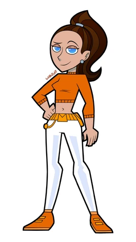 Amy Baker | Secret Spy Academy Wiki | Fandom