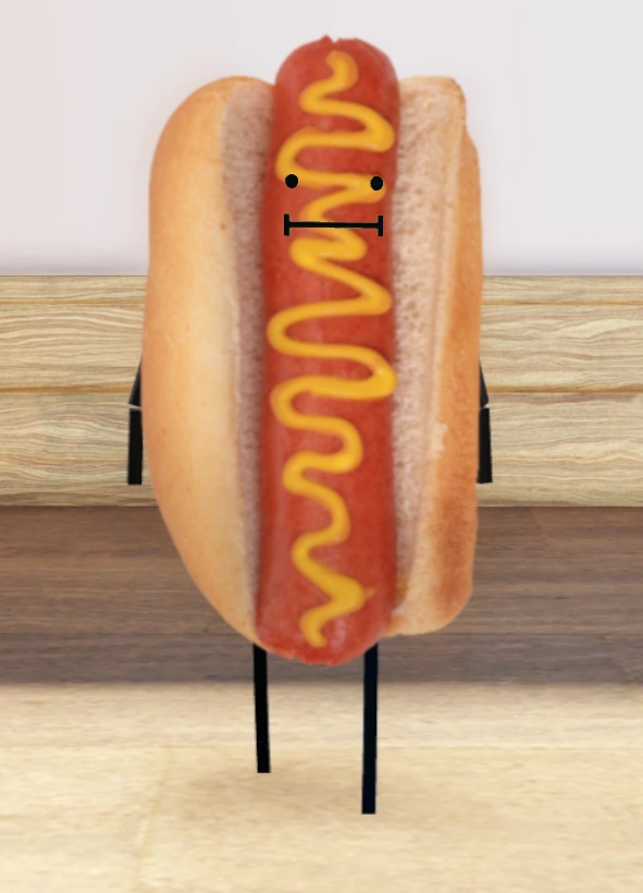 Hotdog | Secret Staycation Fanmade Wiki | Fandom