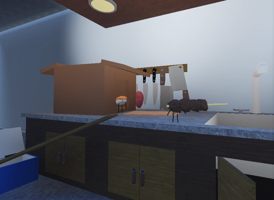 Secret Staycation: The Lost and the Found | Secret Staycation Fanmade ...