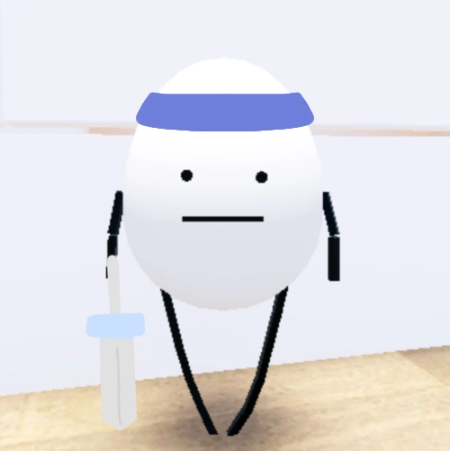 Fighter Egg | Secret Staycation Fanmade Wiki | Fandom