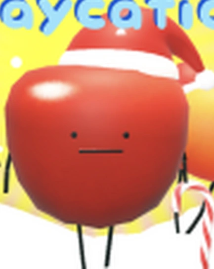 Christmas Apple | Secret Staycation Fanmade Wiki | Fandom