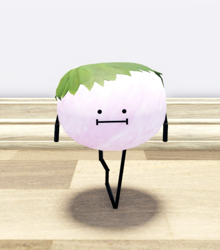 Sakura Mochi | Secret Staycation Fanmade Wiki | Fandom