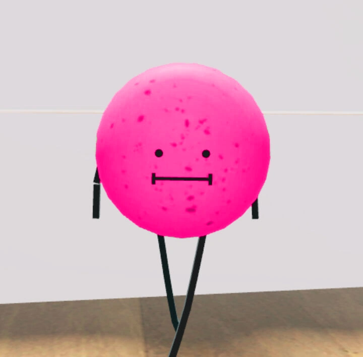 Strawberry Macaron | Secret Staycation Fanmade Wiki | Fandom