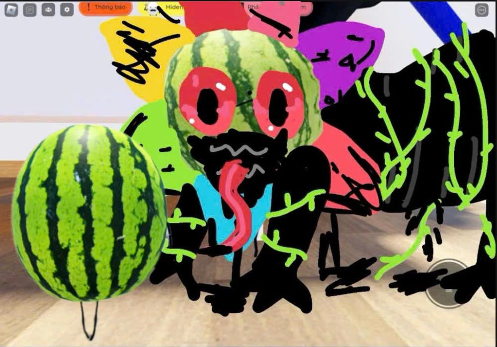 Rhubarb | Secret Staycation Fanmade Wiki | Fandom