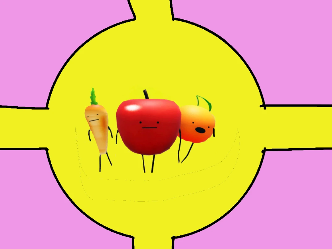 Ǔnic | Secret Staycation Fanmade Wiki | Fandom