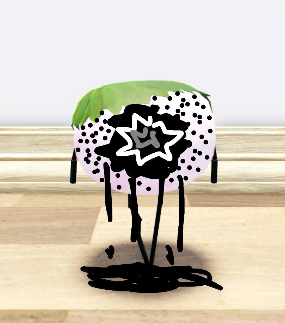 Tryphobia sakuramochi | Secret Staycation Fanmade Wiki | Fandom