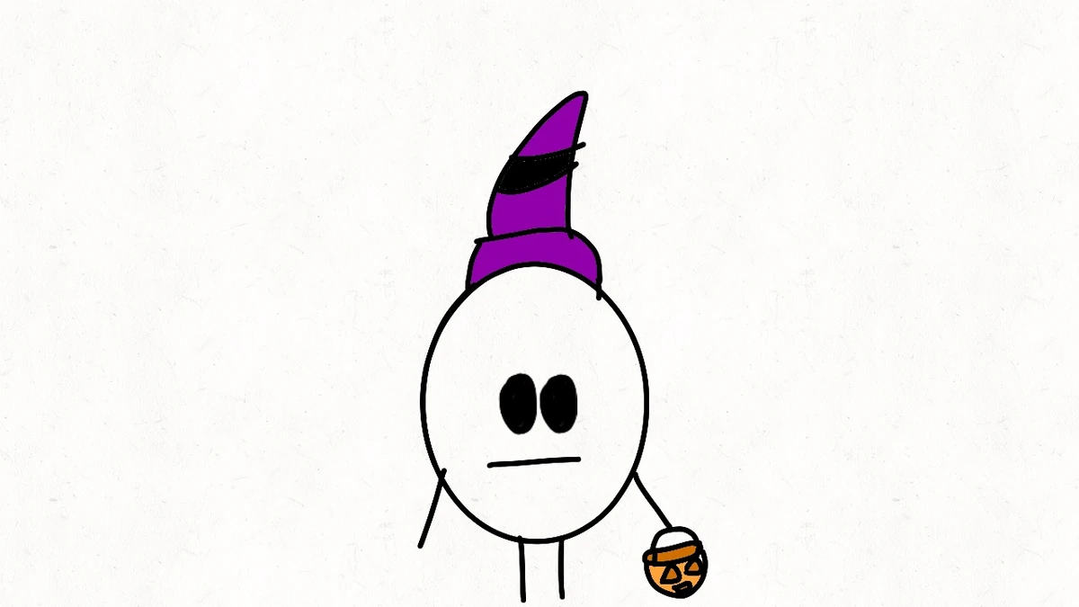 Halloween Egg | Secret Staycation Fanmade Wiki | Fandom