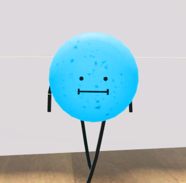 Blueberry Macaron | Secret Staycation Fanmade Wiki | Fandom