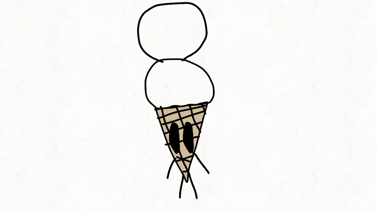 Vanilla Ice Cream | Secret Staycation Fanmade Wiki | Fandom