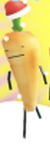 Christmas Carrot | Secret Staycation Fanmade Wiki | Fandom