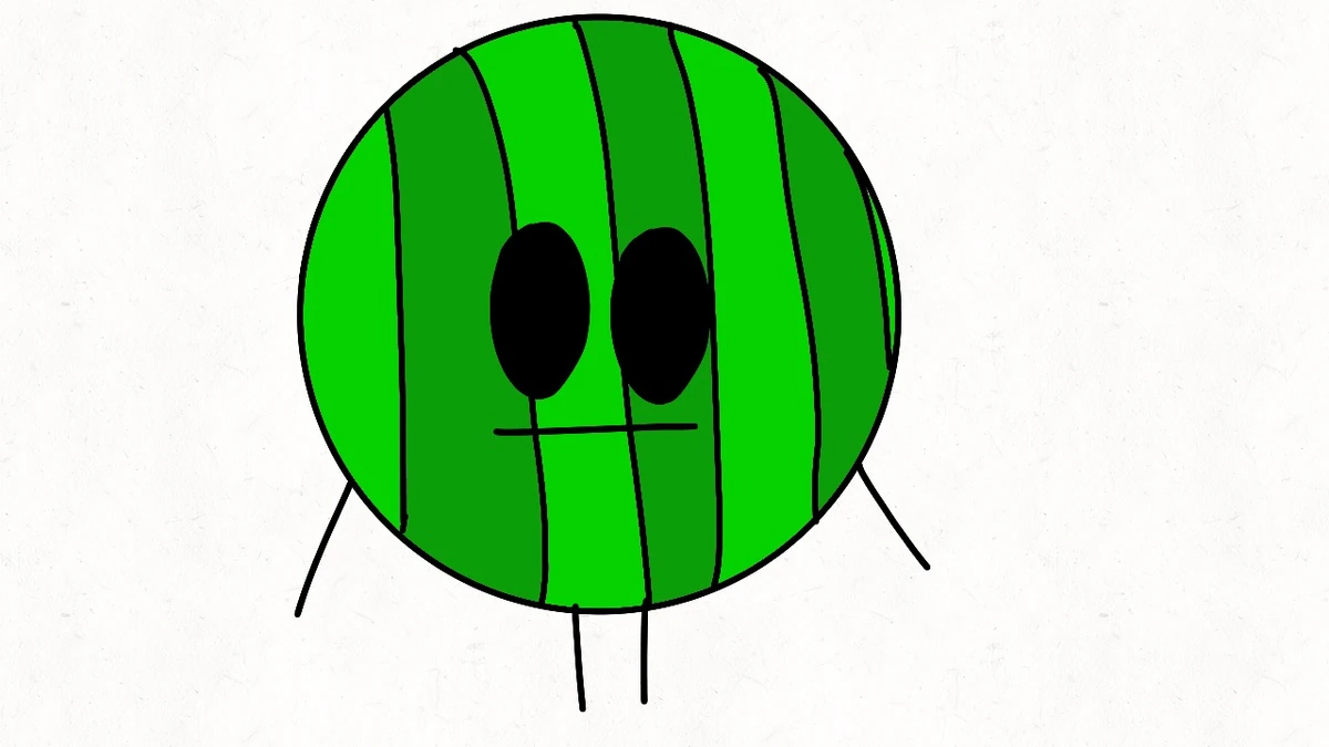 Xigua | Secret Staycation Fanmade Wiki | Fandom