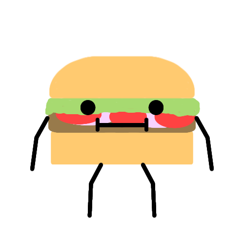Burger | Secret Staycation Fanmade Wiki | Fandom