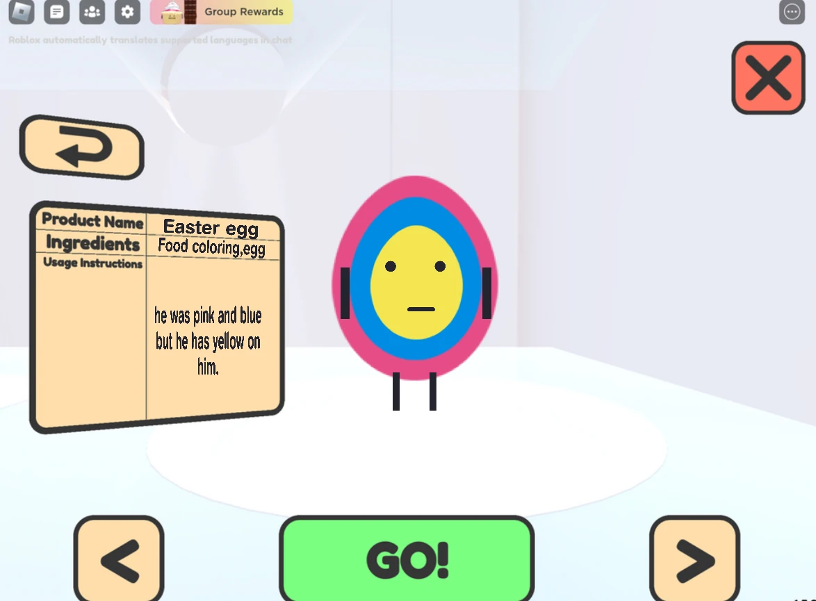 Easter egg | Secret Staycation Fanmade Wiki | Fandom