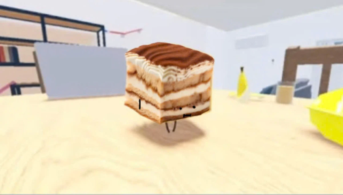 Tiramisu | Secret Staycation Fanmade Wiki | Fandom