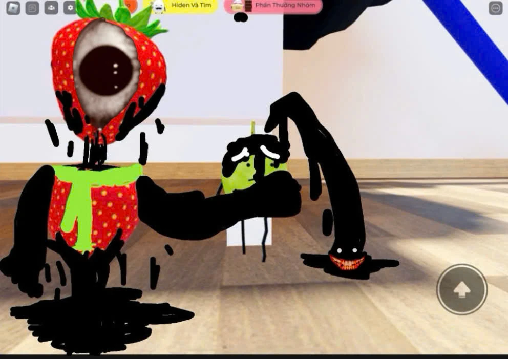 Deep dark | Secret Staycation Fanmade Wiki | Fandom