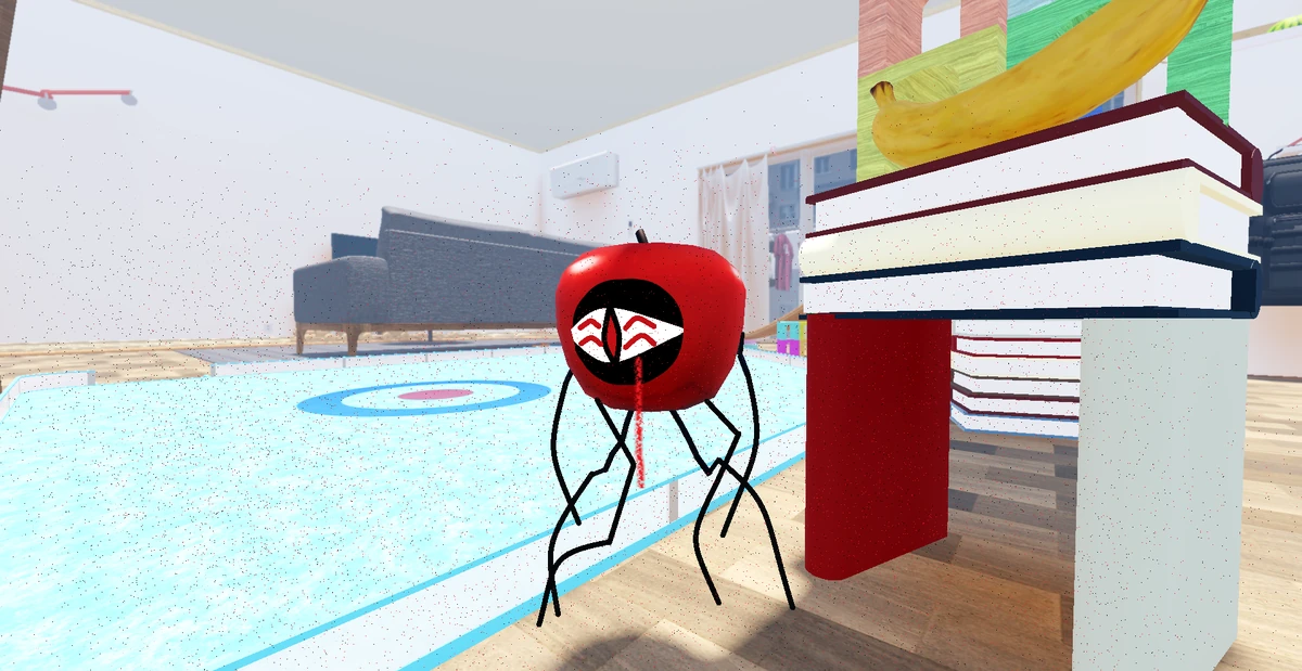 Apple? | Secret Staycation Fanmade Wiki | Fandom