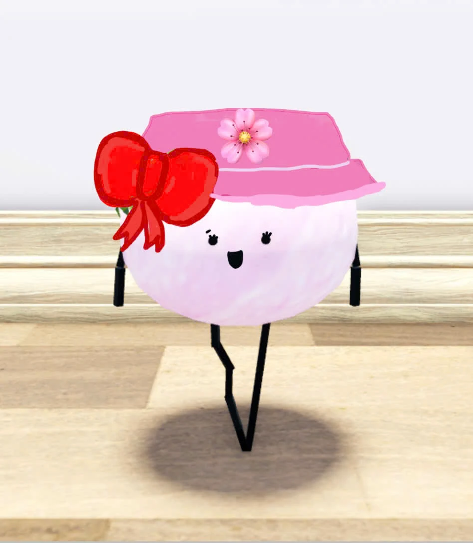 Strawberry mochi | Secret Staycation Fanmade Wiki | Fandom