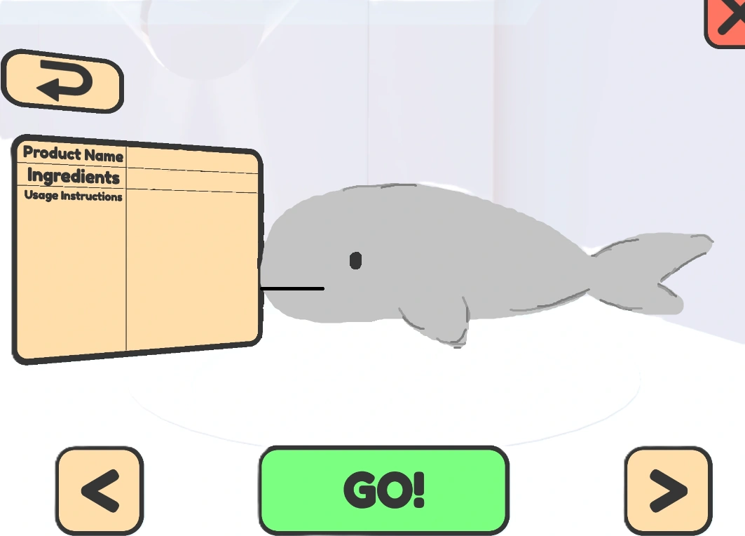 Fish | Secret Staycation Fanmade Wiki | Fandom
