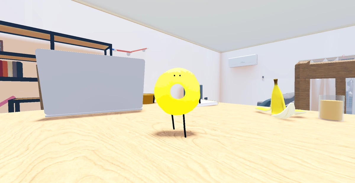 Lemon Doughnut | Secret staycation idea Wiki | Fandom