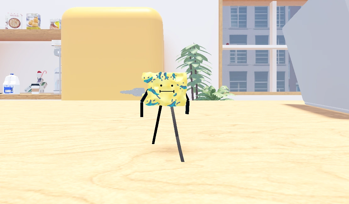 Small Piece Of Blue Cheese | Secret staycation idea Wiki | Fandom