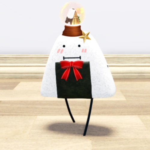 Christmas Rice Ball | Secret Staycation Roblox Fanon Wiki | Fandom