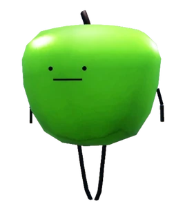 Green Apple | Secret Staycation Wiki | Fandom