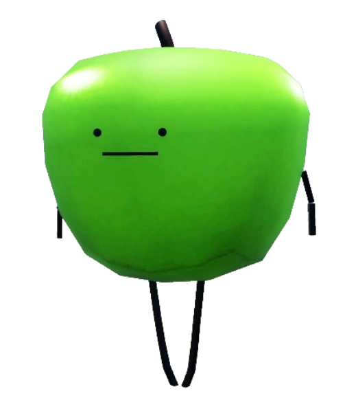 Green Apple | Secret Staycation Wiki | Fandom