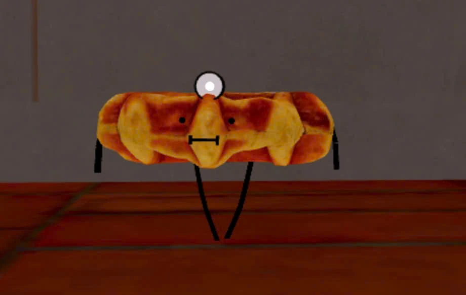 Waffle | Secret Staycation Wiki | Fandom