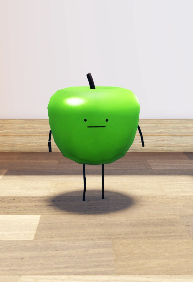 Green Apple | Secret Staycation Wiki | Fandom