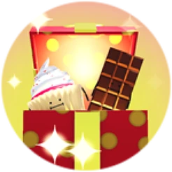 Group Rewards (badge) | Secret Staycation Wiki | Fandom