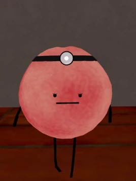 Peach | Secret Staycation Wiki | Fandom