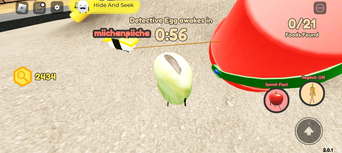 Bucket | Secret Staycation Wiki | Fandom