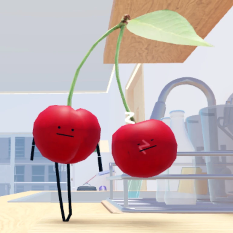 Cherry | Secret Staycation Wiki | Fandom