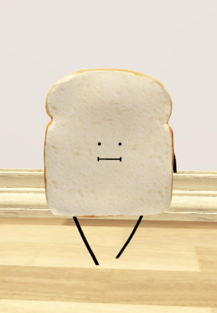 Plain Bread | Secret Staycation Wiki | Fandom