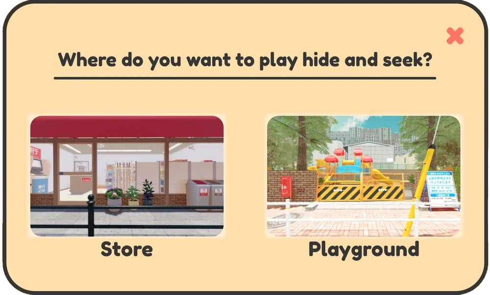 Hide And Seek | Secret Staycation Wiki | Fandom