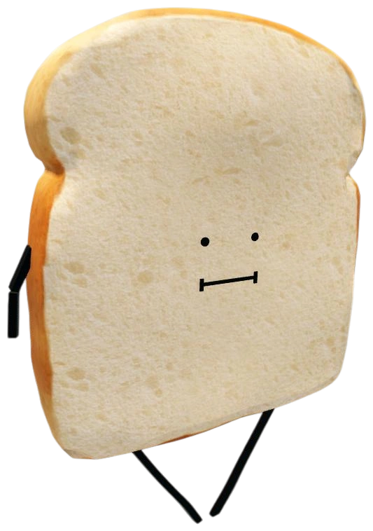 Plain Bread | Secret Staycation Wiki | Fandom