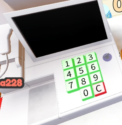 Cash Register | Secret Staycation Wiki | Fandom