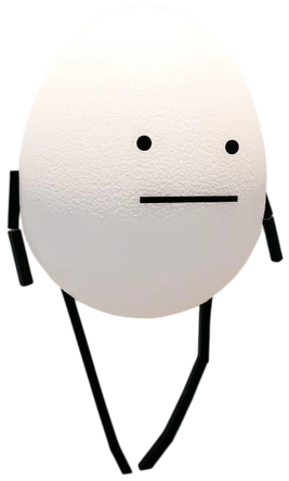 Egg | Secret Staycation Wiki | Fandom