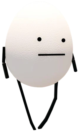 Egg | Secret Staycation Wiki | Fandom