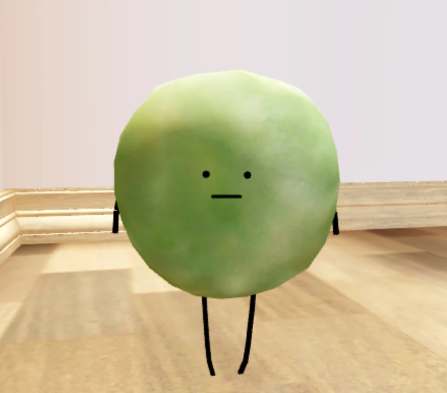 Fake Edamame | Secret Staycation Wiki | Fandom