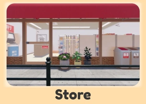 Store | Secret Staycation Wiki | Fandom