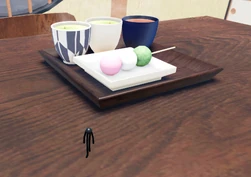 Sanshoku Dango | Secret Staycation Wiki | Fandom