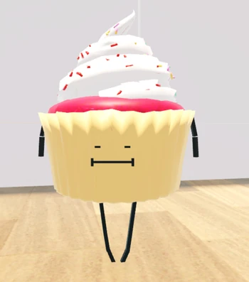 Strawberry Cupcake | Secret Staycation Wiki | Fandom