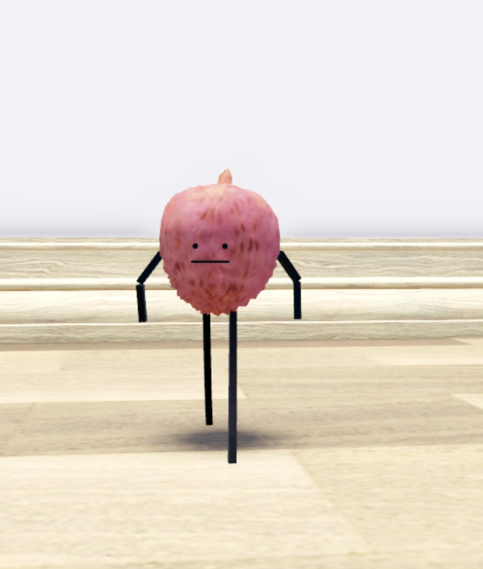 Lychee | Secret Staycation Wiki | Fandom