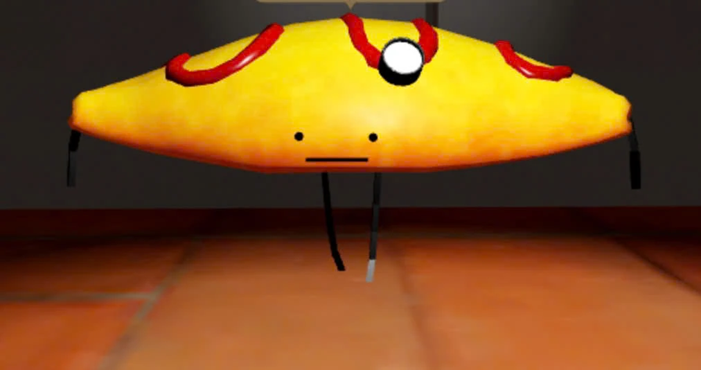 Omelet Rice | Secret Staycation Wiki | Fandom